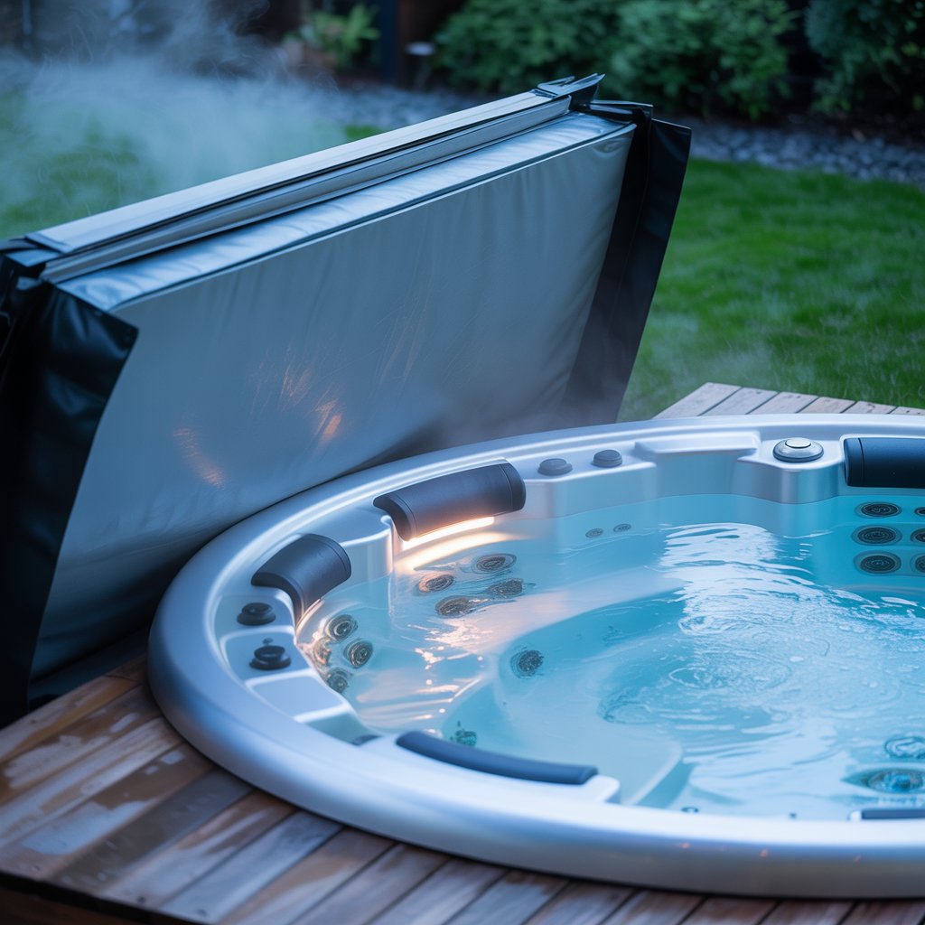 Trübes Whirlpool-Wasser trotz frischer Chemie – 7 Ursachen und effekti ...